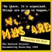Triesman Rustication Letter [Internal Documents #4] – The Mustard Project